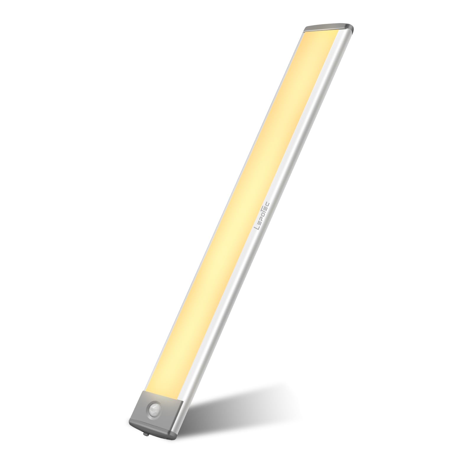Snapklik.com : LEPOTEC 54 LED Under Counter Lighting, Motion Kitchen ...