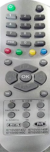 Buy LG Universal Crt Tv Remote Online at Low Prices in India - Amazon.in