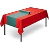 Amazon.com: Disposable Table Runner for Dining Table, 16" x 48" 20-Pack ...