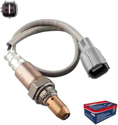 Amazon.com: MISIOEK O2 Oxygen Sensor 2PC Upstream and Downstream ...