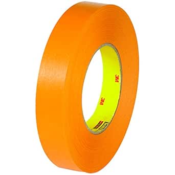 Amazon.co.jp: 3M Scotch 2525 Flatback Paper Performance Masking Tape ...