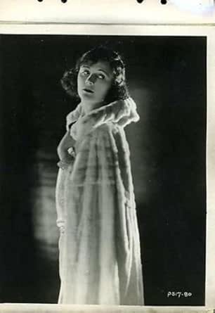 Paula Negri Original Linen Backed 8x10 Photo #G6053 at Amazon's ...