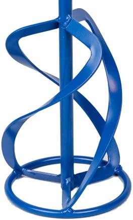 200mm x 600mm M14 Thread Mixing Paddle Professional 3-Blade Mixer ...