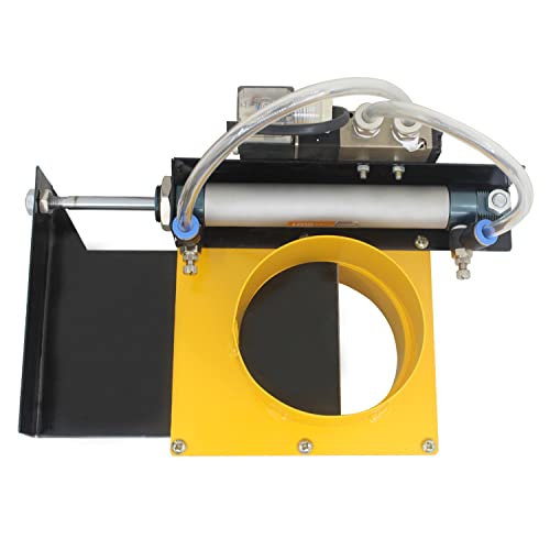 Automatic Blast Gates dust Collection Pneumatic Blast gate for ...