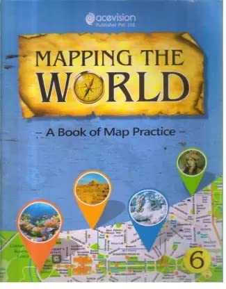 Buy Mapping the world Book Online at Low Prices in India | Mapping the ...