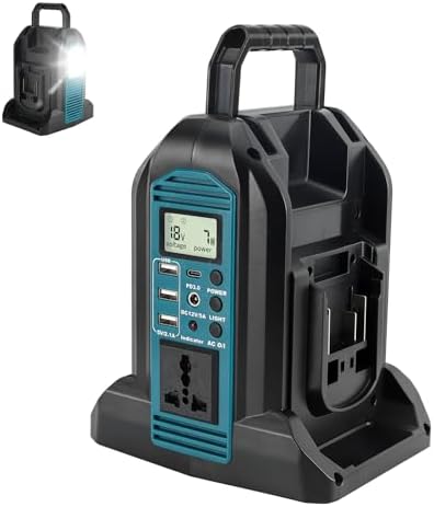 Amazon.com: 350W Power Inverter for Makita 18V LXT Li-ion Battery,2 ...