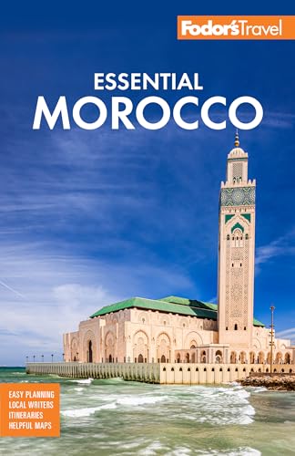 Amazon Best Sellers: Best Morocco Travel Guides