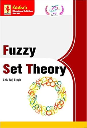 Buy Fuzzy Set Theory Book Online at Low Prices in India | Fuzzy Set ...
