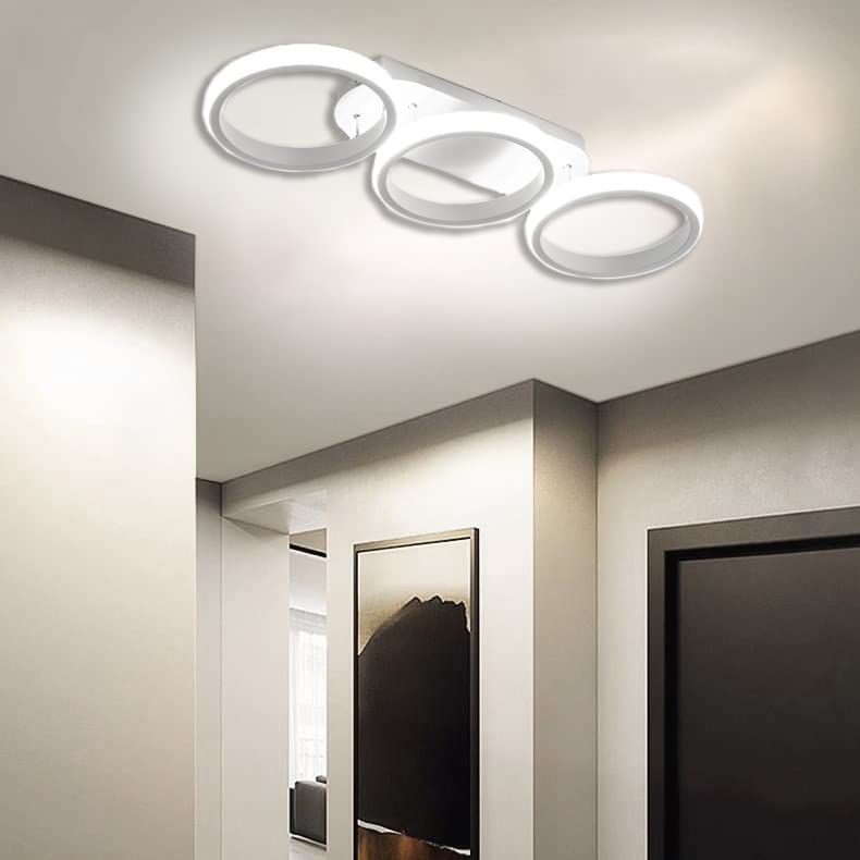 Motion Sensing Ceiling Light