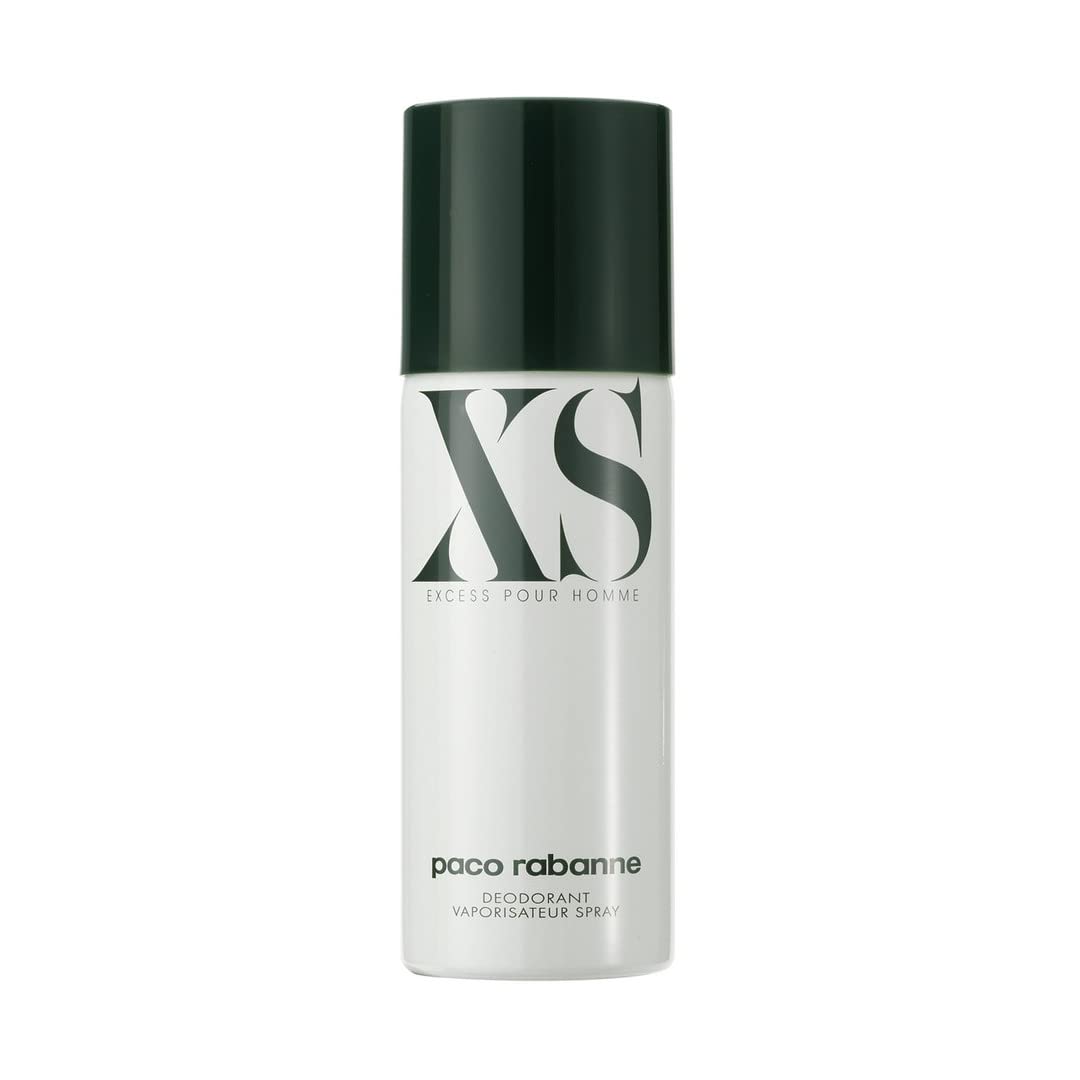 Paco Rabanne Excess homme / men, Deodorant Spray 150 ml, 1er Pack (1 x ...