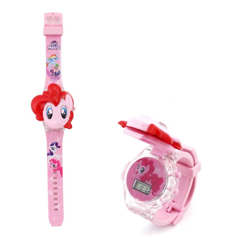 Buy La Classe Watches 3D Action Figure Face Based Toy Design Digital ...