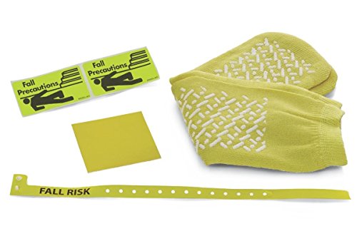 Medline DYK1001FPYL Fall Prevention Kit (Pack of 15): Amazon.com: Tools ...
