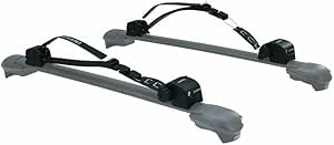 Amazon.com : INNO XA445 Surf-Wind-Long Board Locking Roof Carrier for T ...