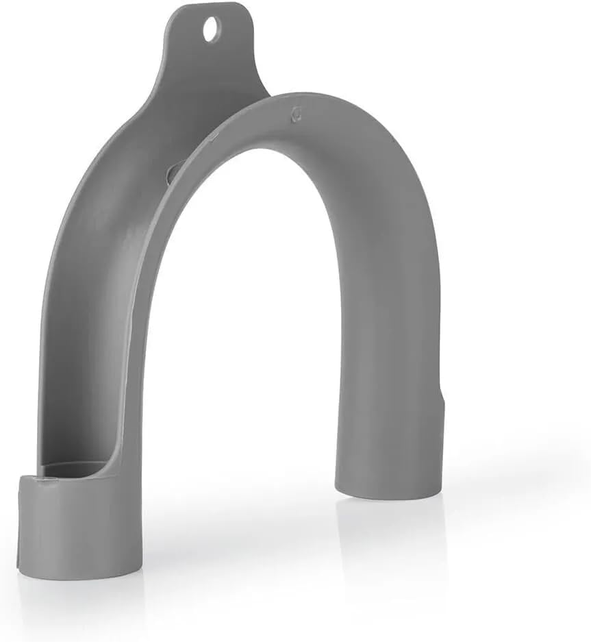 Amazon.com: U Shape Washer Drain Hose Hook Drain Outlet Hose Hook Pipe ...