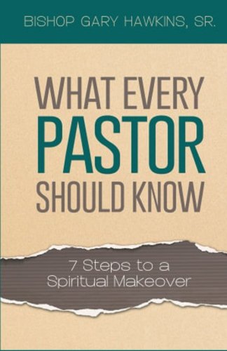 Amazon.com: What Every Pastor Should Know: 9781986737609: Hawkins, Sr ...
