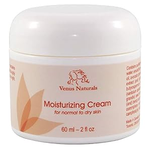 Amazon.com: Venus Moisturizing Aromatherapy Carrot Cream for Normal to ...