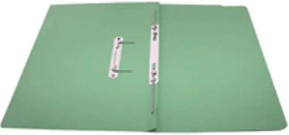 Rexel Jiffex Foolscap Transfer File Green (Pack of 50) : Amazon.co.uk ...