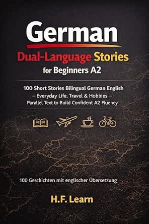 Amazon.com: German Dual-Language Stories A2: 100 Short Stories ...