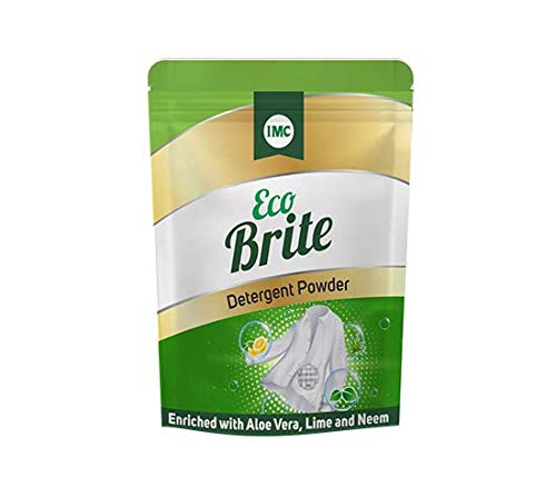 IMC Eco Brite Washing Powder : Amazon.in: Health & Personal Care