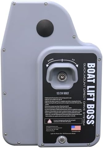 Amazon.com: Extreme Max 3012.4518 Generation 5 Boat Lift Boss Direct ...