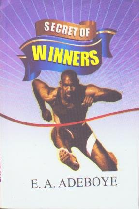 Secrets of Winners: E. A. Adeboye: Amazon.com: Books