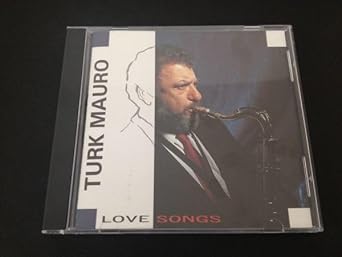 Amazon.co.jp: レア廃盤 オリジナル盤 タークマウロ TURK MAURO LOVE SONGS BL.009 : おもちゃ