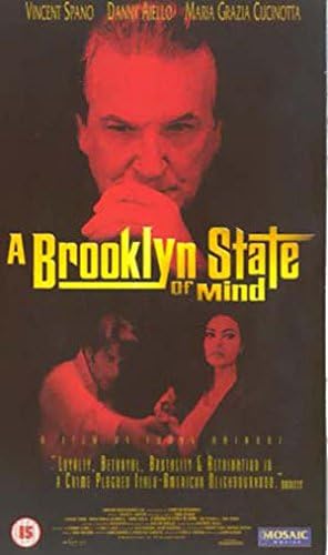 Amazon.com: A Brooklyn State of Mind [VHS] : Vincent Spano, Maria ...