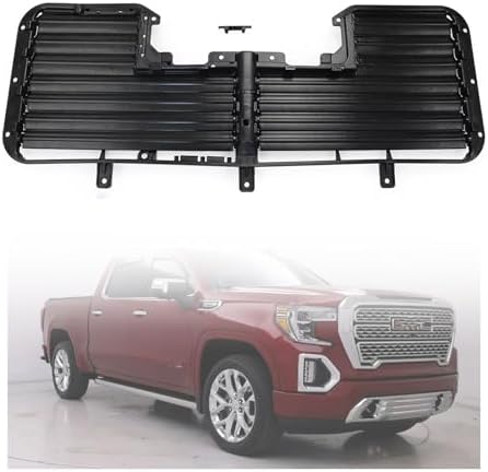 Amazon.com: Active Grille Shutter W/o Motor Compatible With 2017 2018 ...
