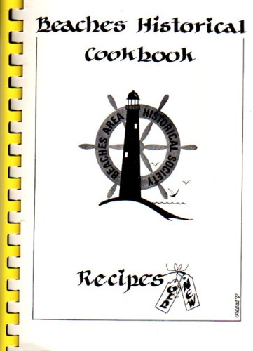 Beaches Historical Cookbook | Amazon.com.br