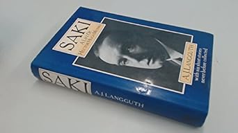 Saki: Life of Hector Hugh Munro: LANGGUTH,A.J.: 9780241106785: Amazon ...