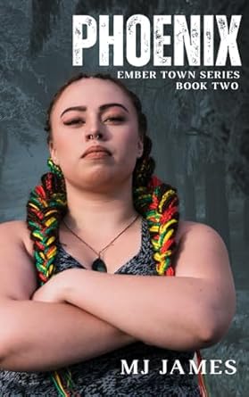 Phoenix: An Autistic Aro/Ace Contemporary Fantasy (The Ember Town ...