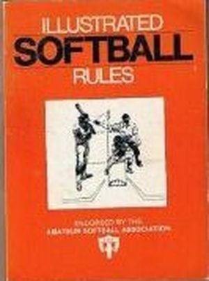 Illustrated Softball Rules, 1983: Amazon.co.uk: Butler, Merle O ...