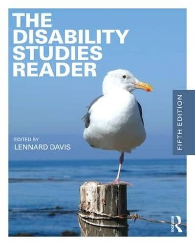 Amazon.com: The Disability Studies Reader: 9781138930230: Davis ...