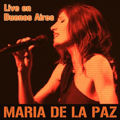 Amazon Music - Maria De La PazのLive en Buenos Aires - Amazon.co.jp