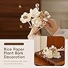 Amazon.com: Reed Diffuser Sticks, Reed Diffuser Sticks Flowers, Reed Diffusers Set for Bathroom ...