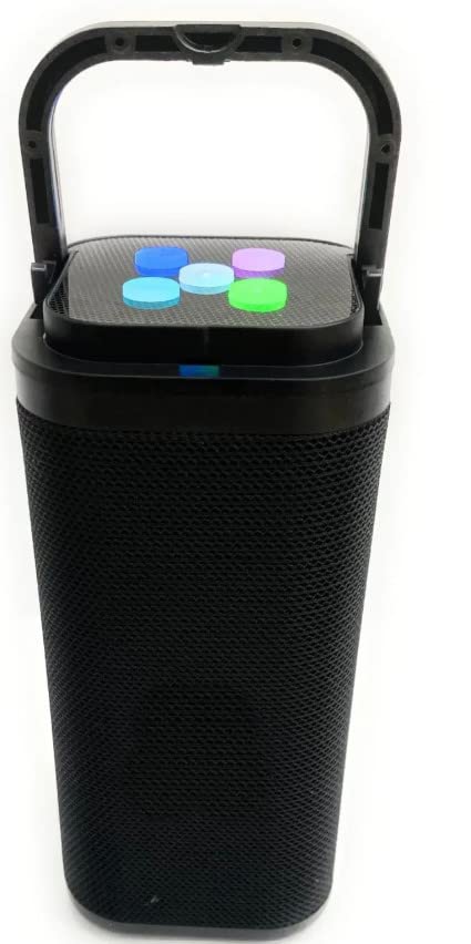 Rechargeable Portable Premium bass(Splashproof) Multimedia Bluetooth ...