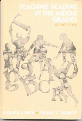 Teaching Reading in the Middle Grades (Addison-Wesley Series in ...
