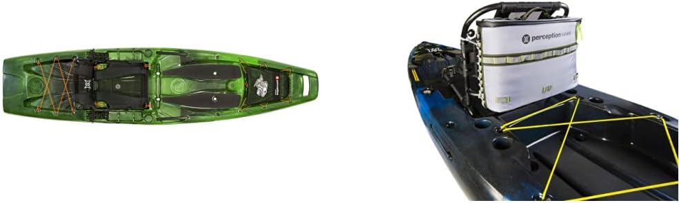 Buy Perception Outlaw 11.5 | Sit on Top Fishing Kayak | Fold Away Lawn ...