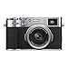 Buy Fujifilm X100V 26.1 MP Mirrorless Camera with Fixed 23mmF2 Lens (APS-C X-Trans CMOS 4 Sensor ...