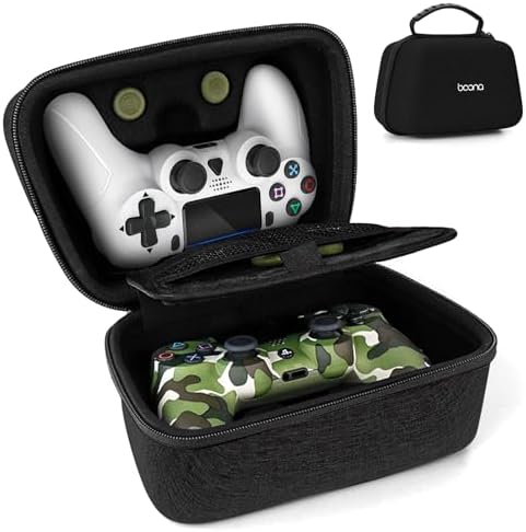 Amazon.com: Younik Controller Carrying Travel Case, Protective Hard ...