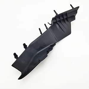 Amazon.com: Cubierta de bisagra de capó izquierda, ajuste de plástico ...