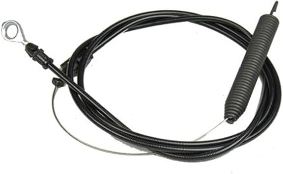 EaseSunny Lawn Tractor Deck Engage Cable, Ride On Mower PTO Clutch ...
