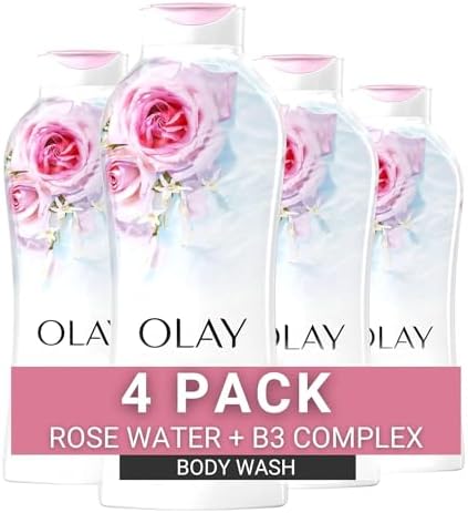 Amazon.com : Olay Body Wash for Women, Fresh Radiance, Refreshing ...