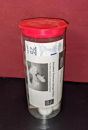 Pall Acrodisc 25 mm Syringe Filter GxF 0.45 µm PTFE P/N AP-4303T / Pack ...