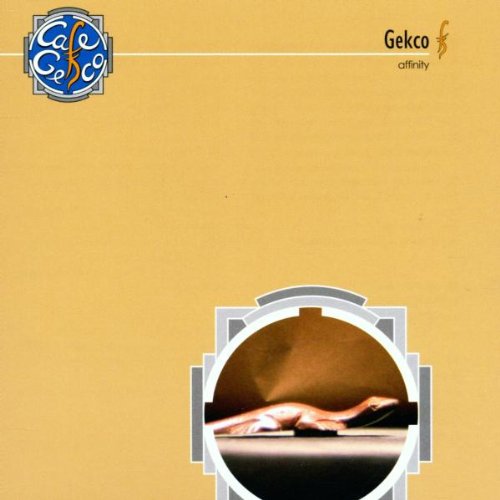 Gekco Affinity: Amazon.de: Musik-CDs & Vinyl