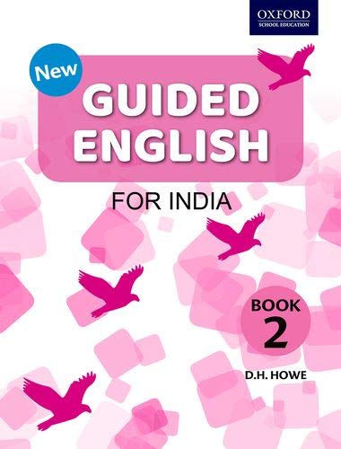 Buy Guided English For India Book 2 (2018) Book Online at Low Prices in ...