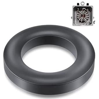 Gulfmew Toroid Ferrite Core FT240-43 ferrite cores for Wires : Amazon ...