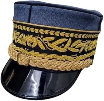 ww2 kepi of General of Swiss Army Replica (58CM) at Amazon Men’s ...