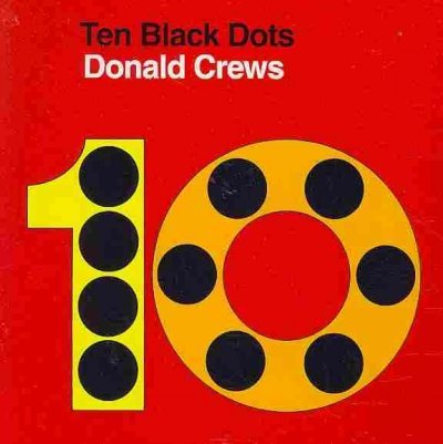 Ten Black Dots Ten Black Dots: Donald Crews: 9780061857799: Amazon.com ...
