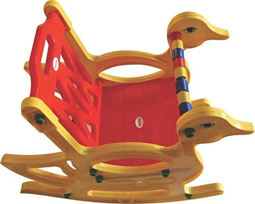 Prima Baby Rocking Plastic Chair for Kids, Toddlers, Rocker and Bouncer ...